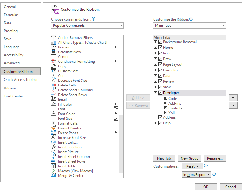 HOW TO CREATE AN ORGANIZATIONAL CHART FROM EXCEL DATA Musings