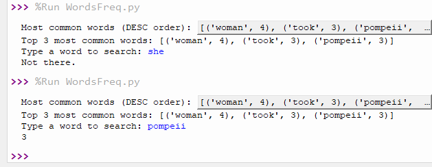 Word Cloud III – Python & Excel together – Musings by FlyingSalmon