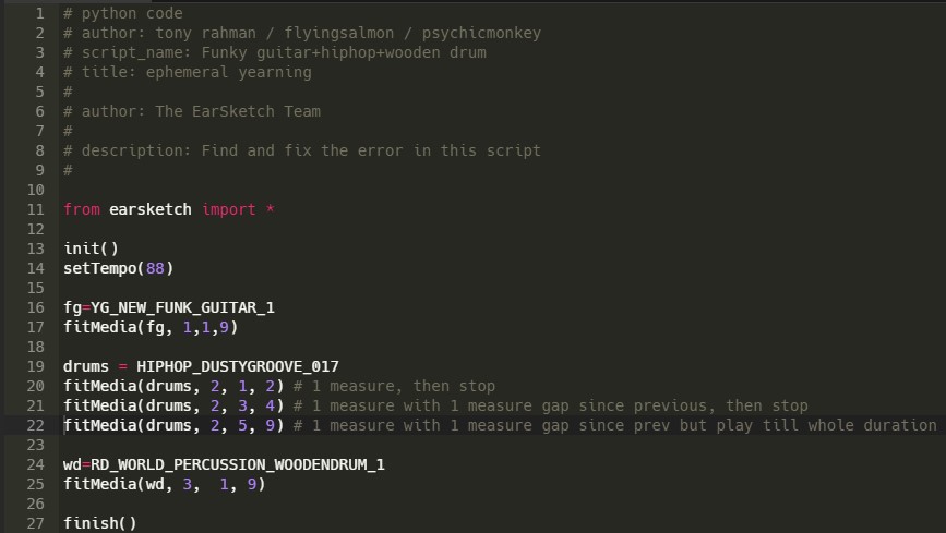 Music Mixing with Python – Musings by FlyingSalmon