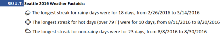 How to calculate streaks in Excel – Musings by FlyingSalmon