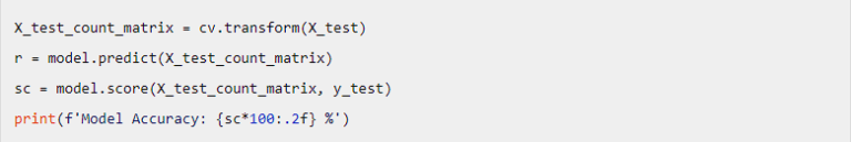 Classifying Emails As Spam Or Ham Using Naive Bayes Musings By
