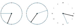 Creating an Analog Clock in Excel – Musings by FlyingSalmon
